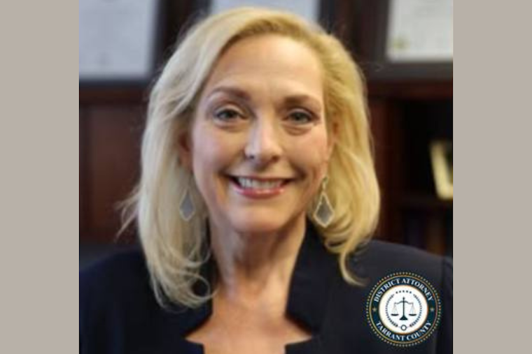 Tarrant County Assistant DA Lori Varnell Honored with Colleen Colton