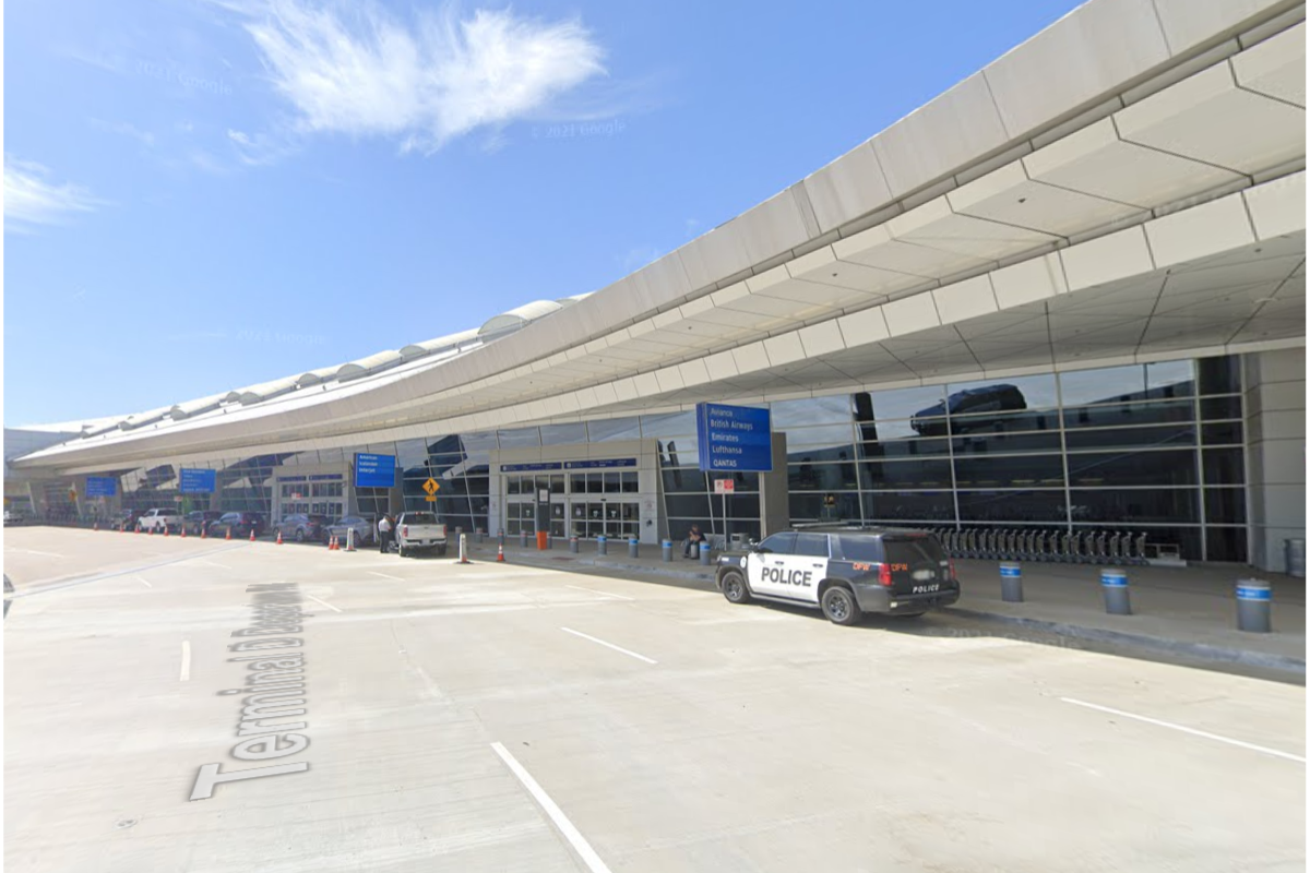 Telecom Outage Disrupts Flights at Dallas-Fort Worth and Love Field,