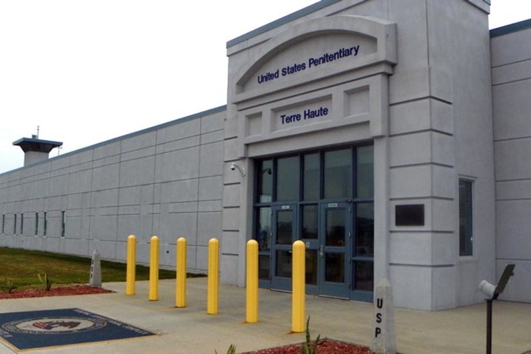 Terre Haute Federal Inmate Jeremy Mack Receives Additional 30-year