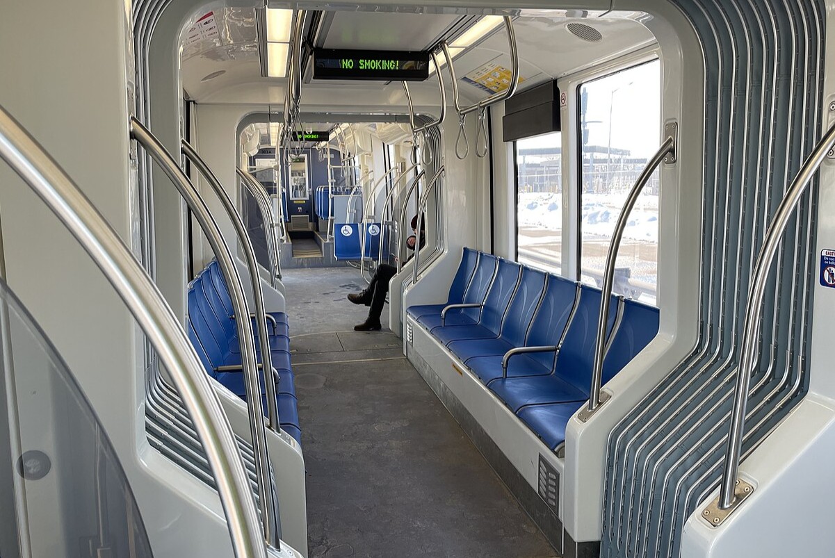 Testing Phase Commences for Minnetonka's Green Line Light Rail