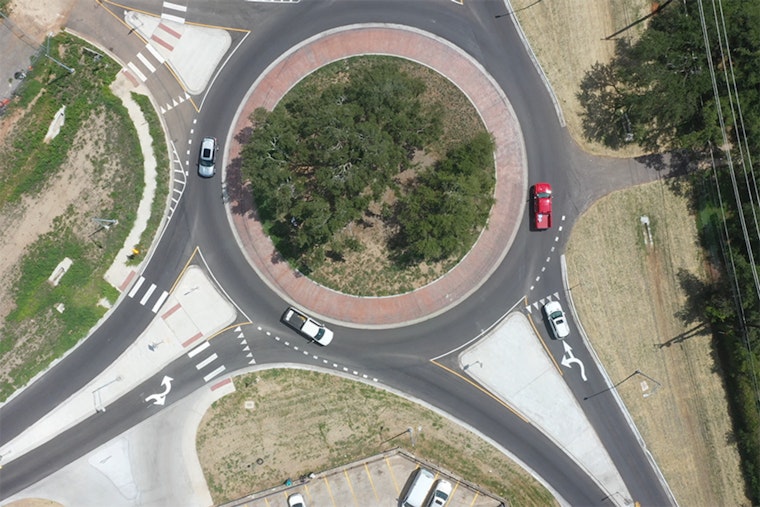 Texas Embraces Roundabouts for Safer Intersections, Plans Over 90 New
