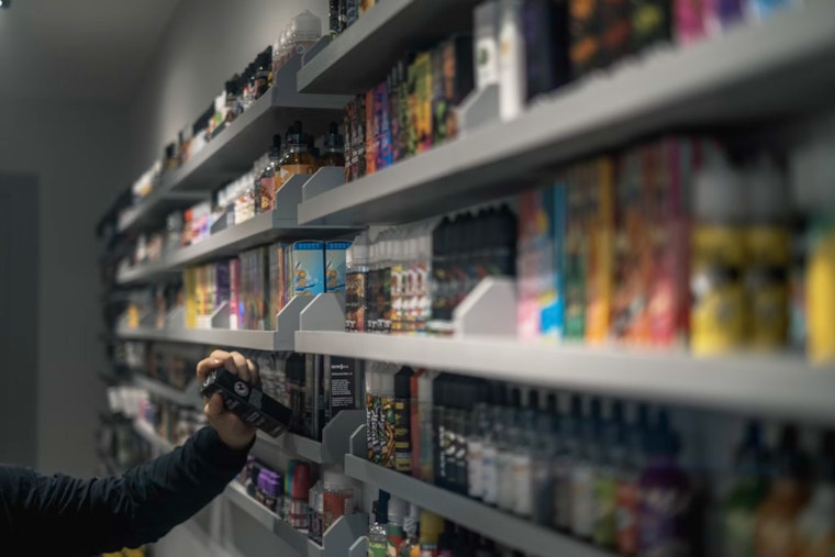 Texas Enacts Stringent Vape Laws, Banning Most Disposable Products and