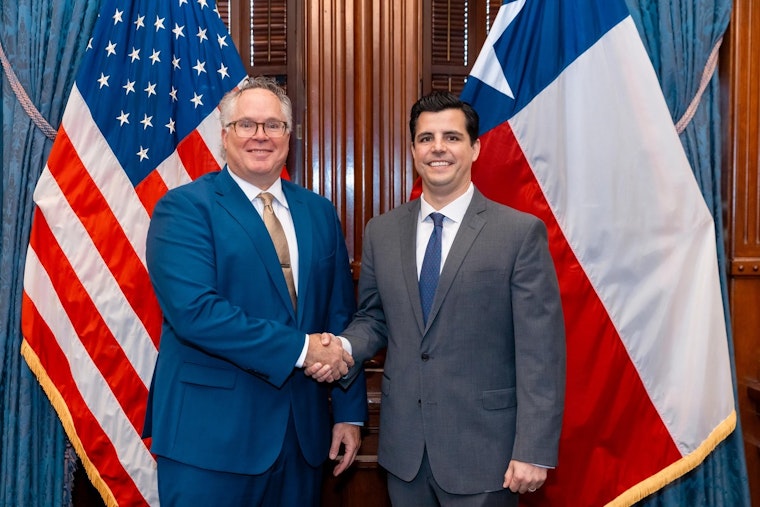 Texas Names Admiral Timothy James White as Chief of New Cyber Command