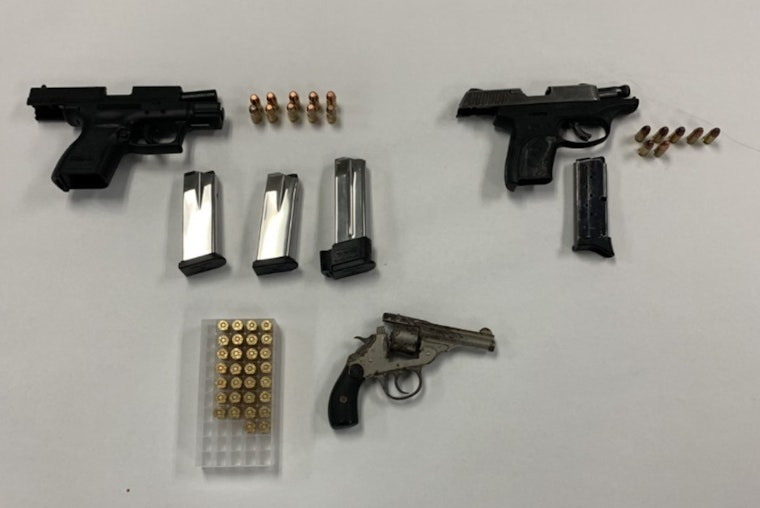 Three Juvenile Suspects Arrested in Gang-Related Graffiti Vandalism