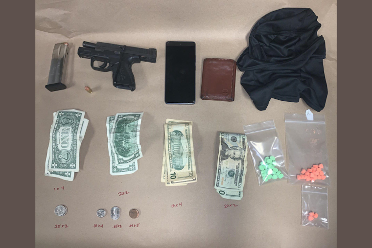 Three Suspects Detained in Seattle Drug Bust; Cash, MDMA, and Stolen