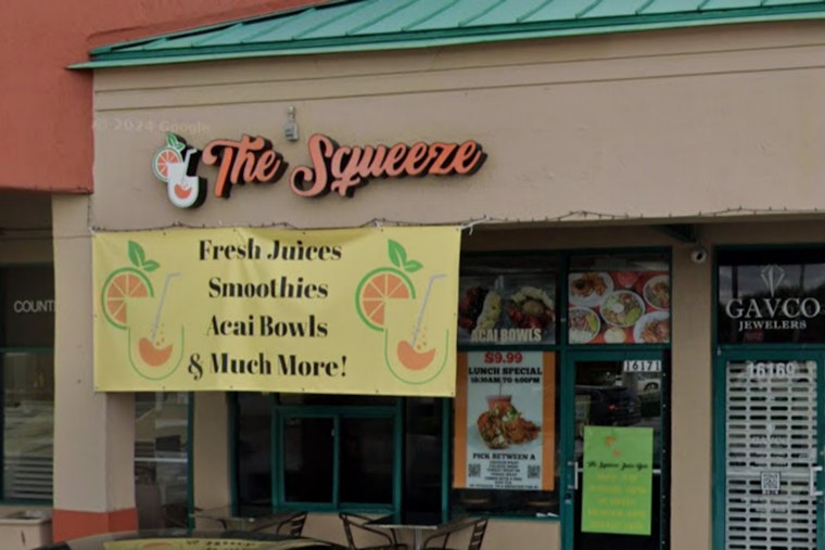 Tip Jar Containing $80 Stolen from North Miami Beach Juice Bar, Local