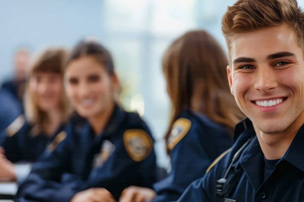 Tolleson Police Department to Kick Off Youth Cadet Program for Teens