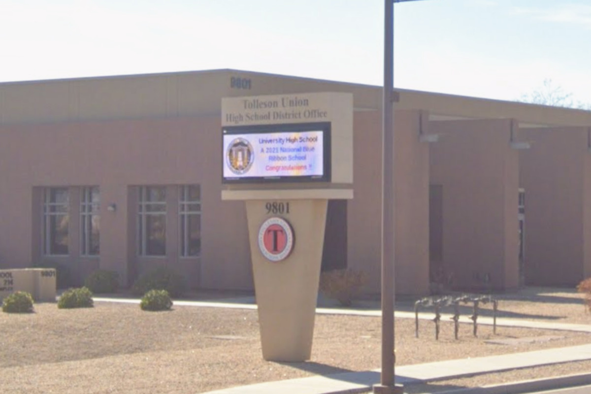 Tolleson Union High School District in Arizona Refuses Legislature's
