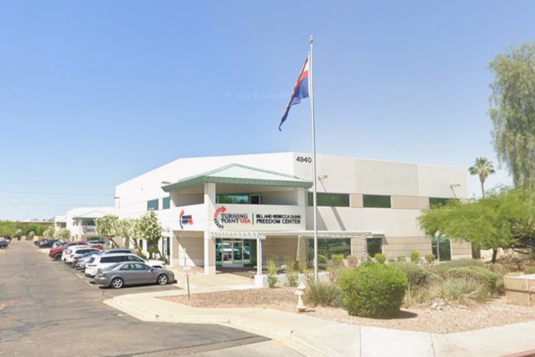 Turning Point USA in Mourning as Conservative Icon Charlie Kirk