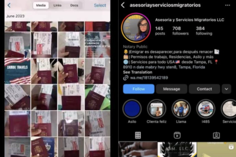 Twelve Charged in Multinational Alien Smuggling and Asylum Fraud