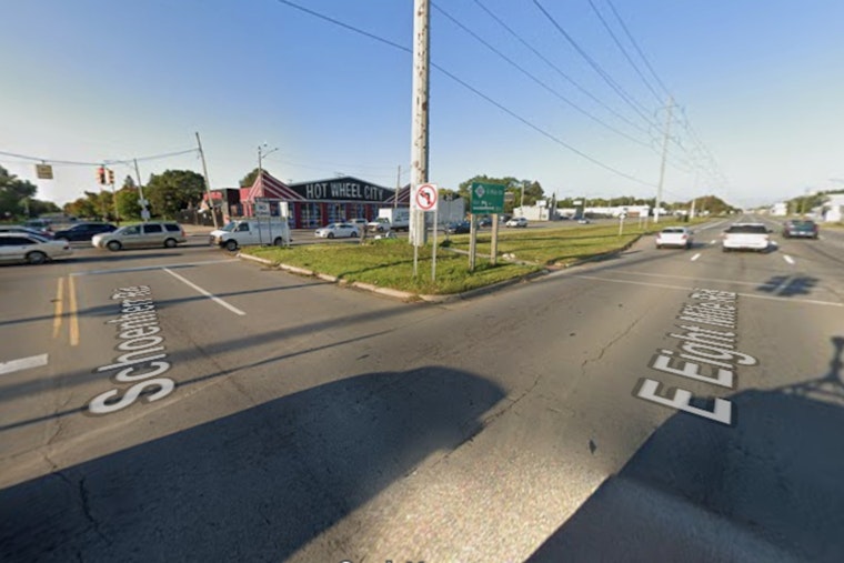 Two Arrested After Fatal Hit-and-Run Collision in Detroit, Woman