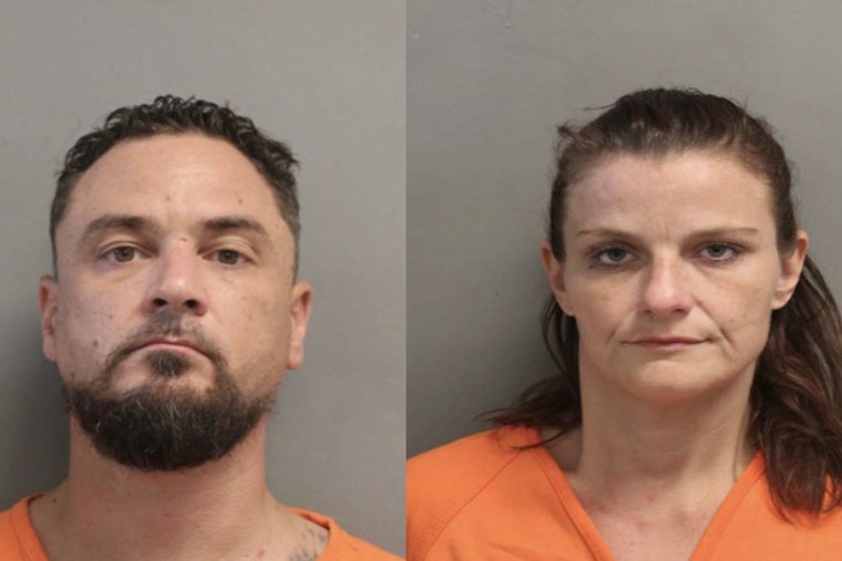 Two Arrested at Huffmeister Boat Storage in Harris County Charged with