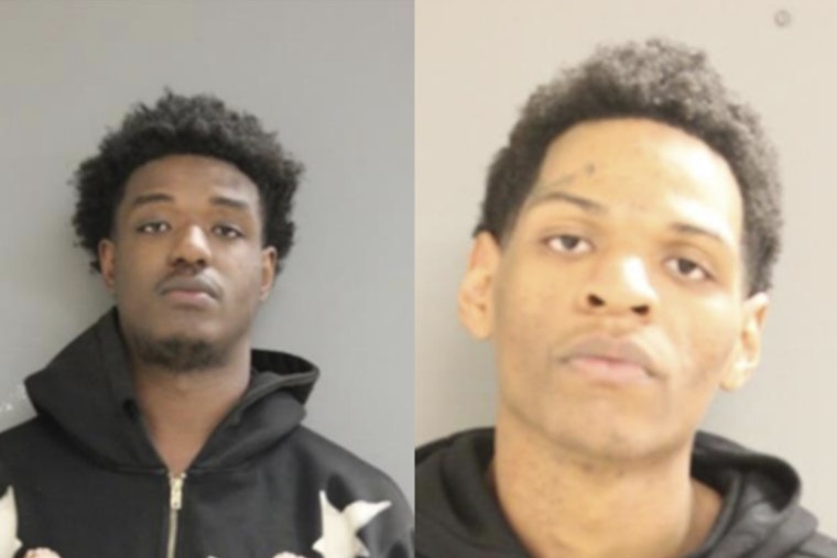 Two Chicago Men Charged with Armed Robbery and Weapons Violations