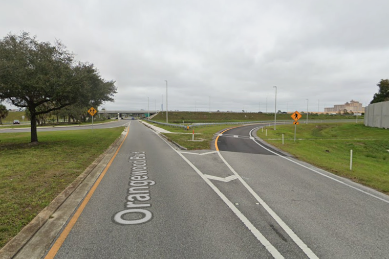 Two Killed in Lamborghini and Truck Collision on Beachline Expressway