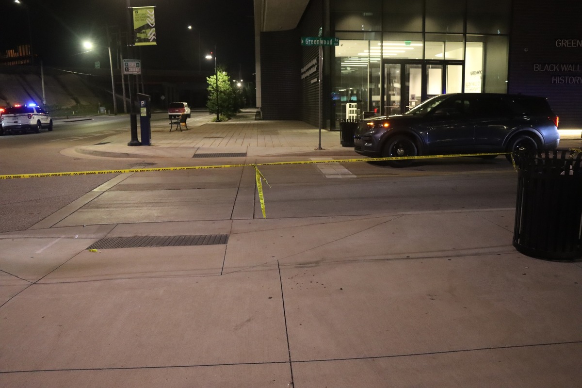 Two Men Wounded in Tulsa Shooting, Police Seek Witnesses