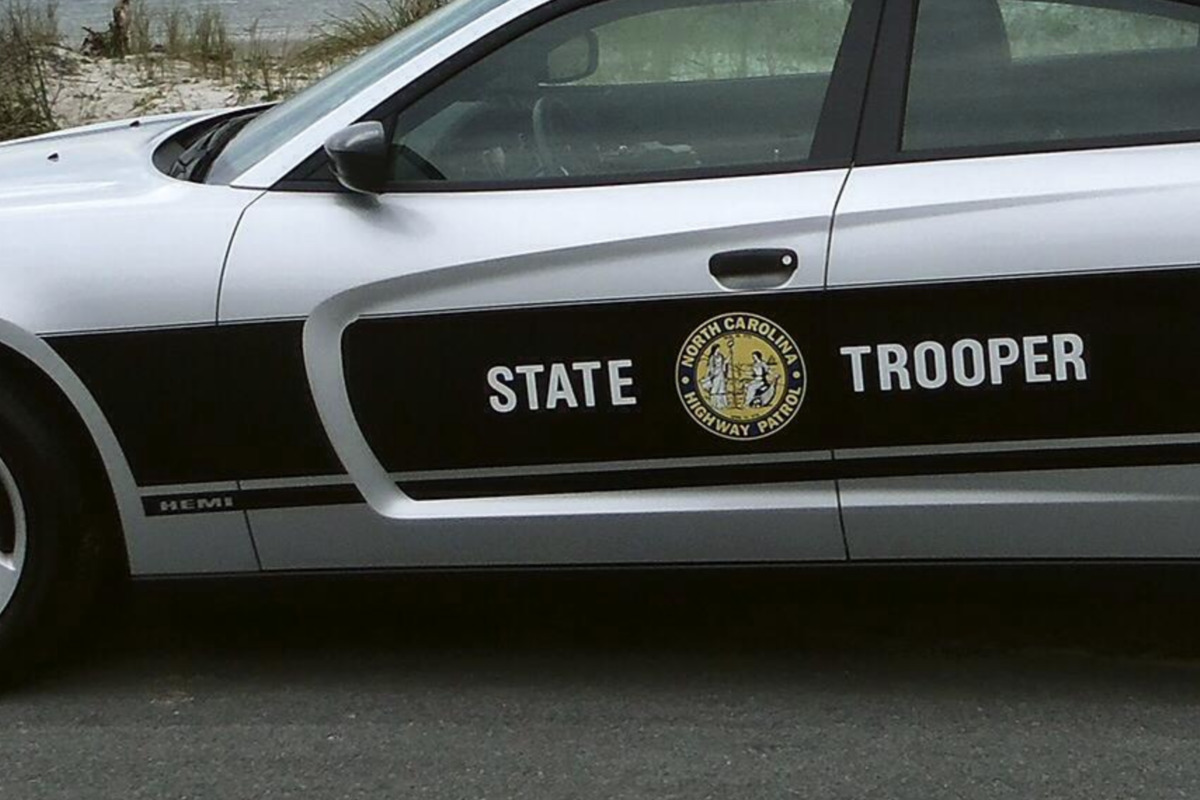 Two Suspects Charged After Alleged Shooting at NC State Trooper Near