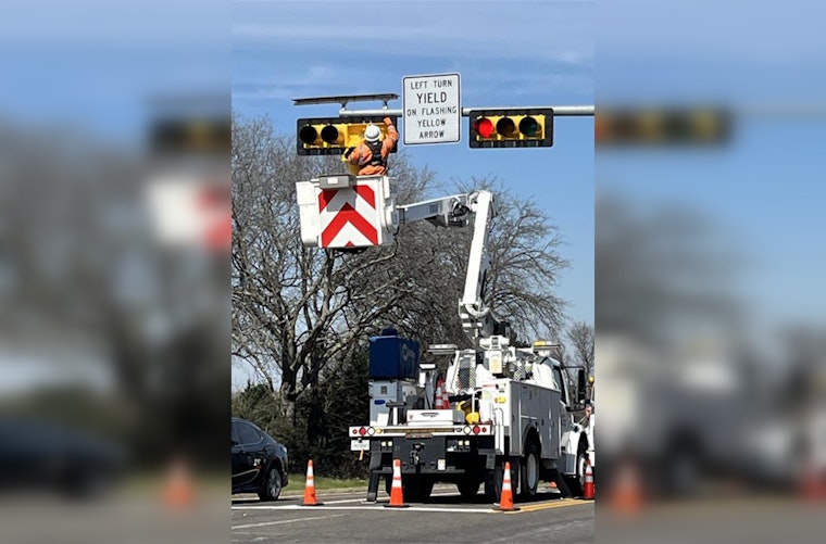 TxDOT Signal Technicians Play Critical Role in Managing North Texas