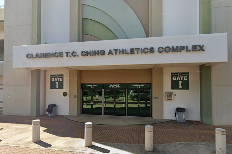 University of Hawai'i Rainbow Warriors Seek Redemption Against Sam