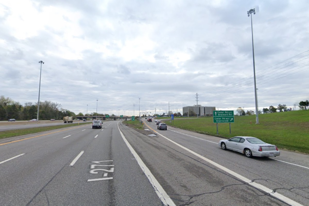 Upcoming I-271 Ramp Closure in Cleveland to Cause Delays, ODOT Urges