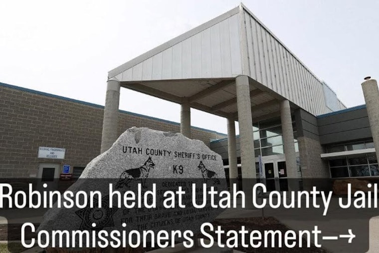 Utah County Commissioners Express Relief and Gratitude Following