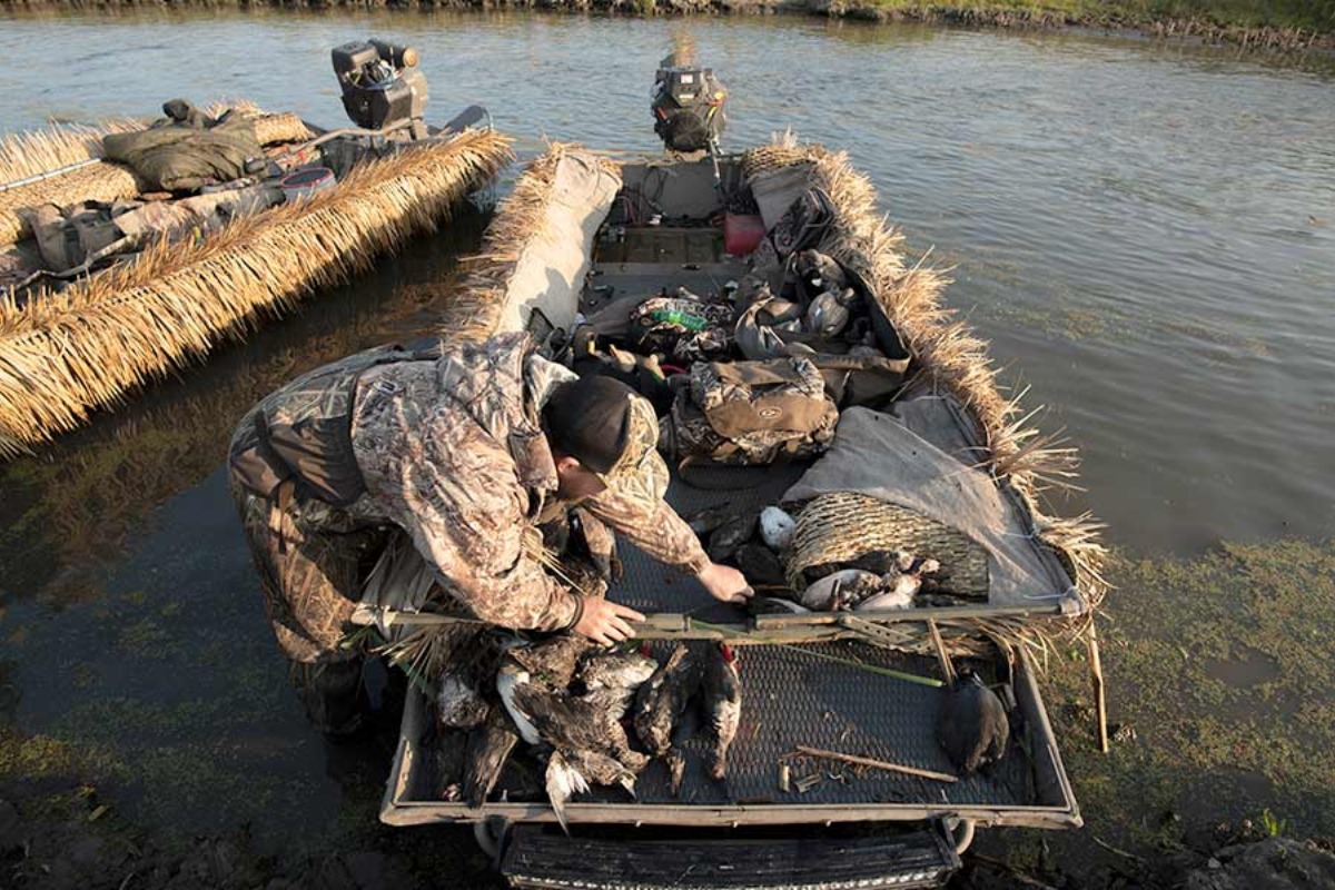 Utah Waterfowl Hunters Gear Up for 2025 Season with Conservation
