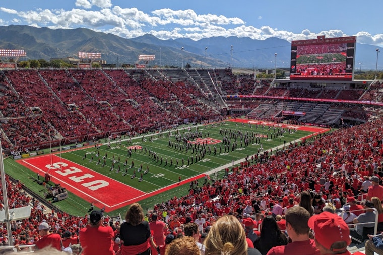 Utes Set for Exciting Home Opener Against Cal Poly with New Amenities