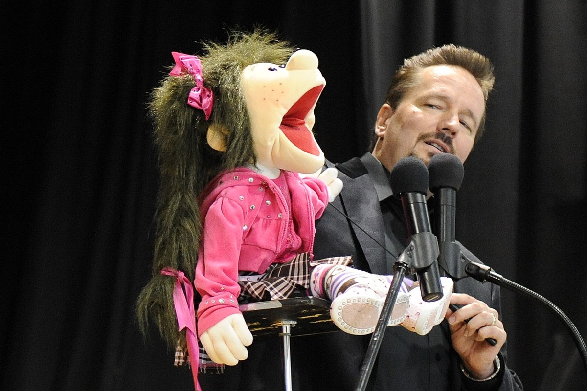 Ventriloquist Terry Fator Ends Iconic Las Vegas Residency, Eyes Global
