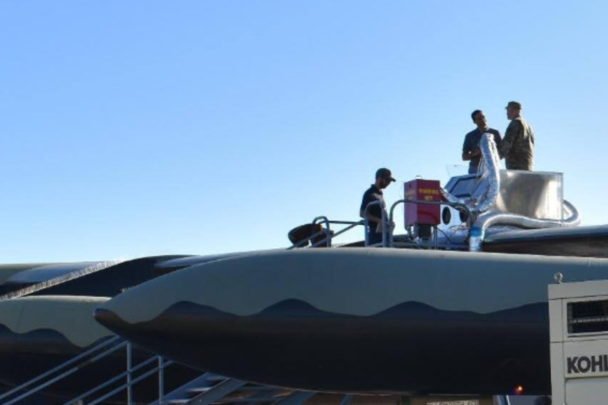 VRC Metal Systems to Build $1.56 Million Aviation Maintenance Facility