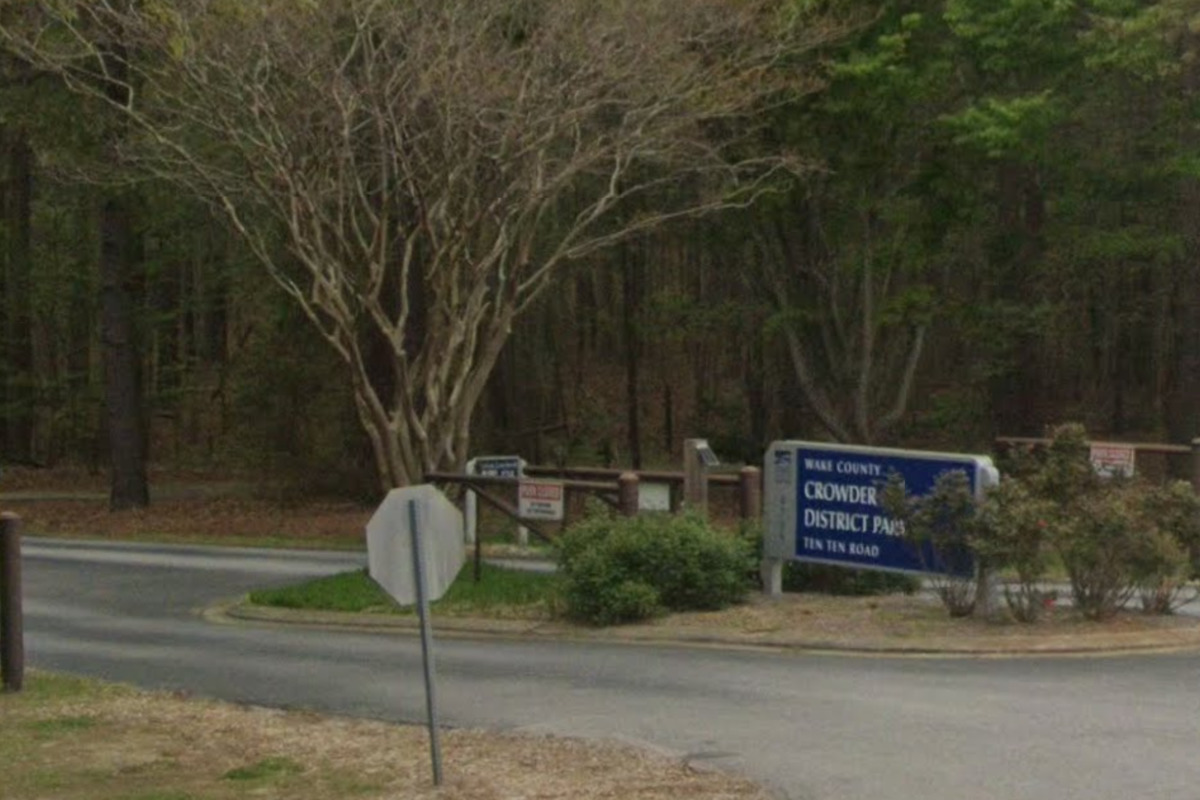 Wake County Commissioners Approve Master Plan for Crowder County Park