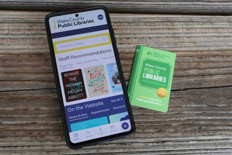 Wake County Unveils WCPL Mobile App to Enhance Library Access for
