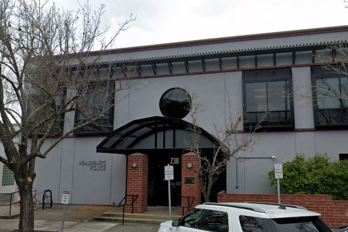 Wanted Felon Captured After Dramatic Foot Chase Leads Through