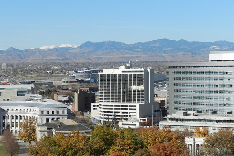 Warm and Sunny Days Ahead for Denver with Elevated Fire Weather
