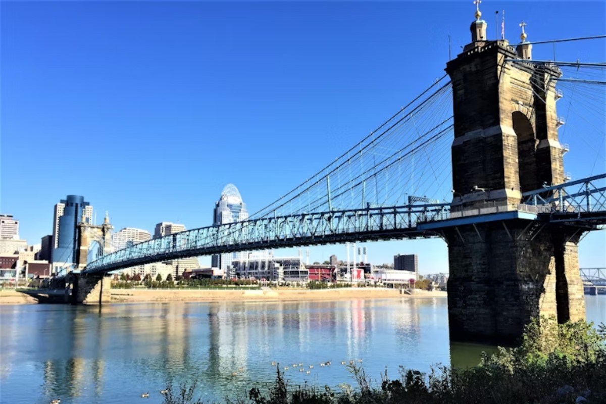 Warm Spell and Clear Skies Ahead for Columbus, Cincinnati, and