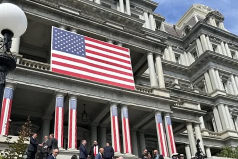 Washington, DC Ceremony Honors North Central HIDTA Task Force for