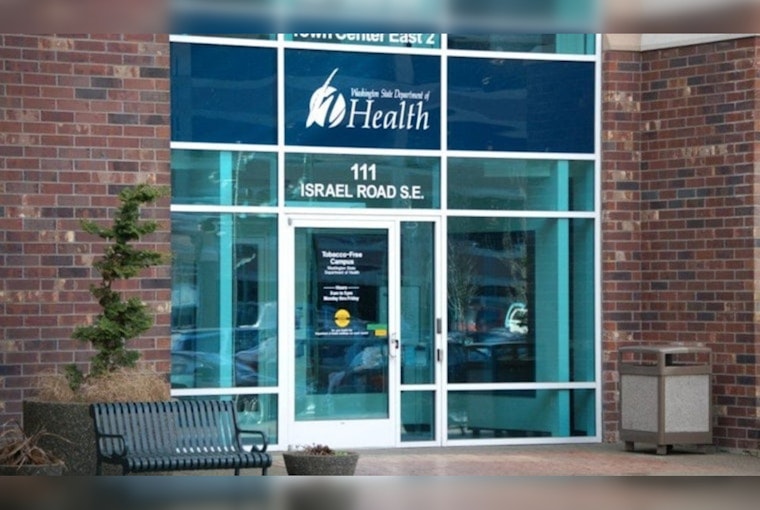 Washington State Department of Health Cracks Down on Health Care
