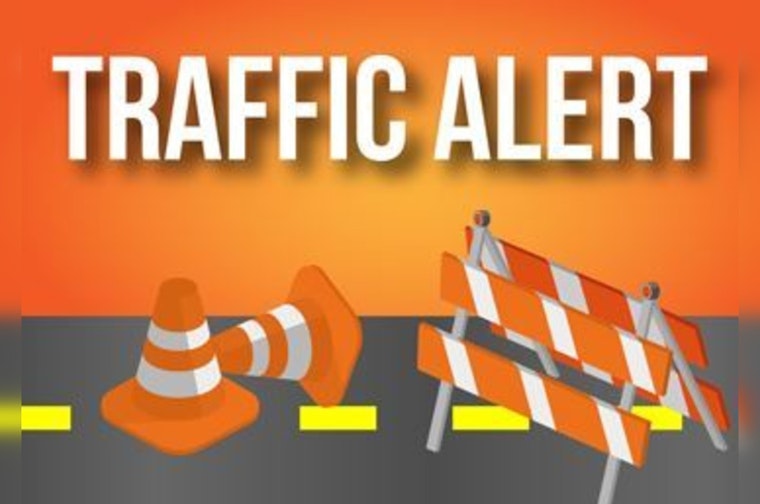 Watermain Leak on A1A Near Nebraska Street in Hollywood Leads to Lane