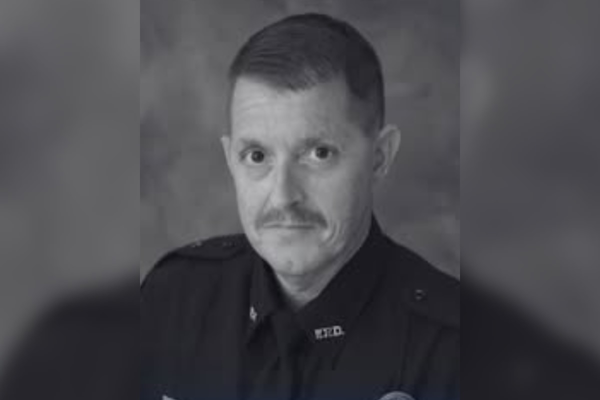 Weatherford Police Mourn the Loss of Beloved Officer Eric Warren After
