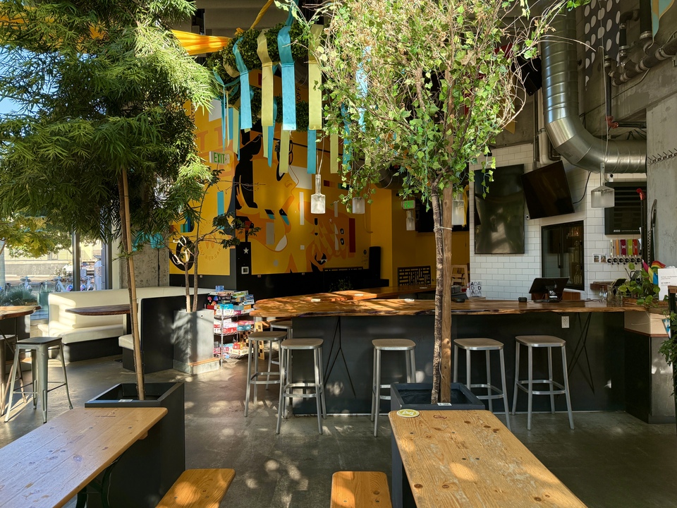 Castro Beer Garden & Restaurant Willkommen Calls It Quits After 6