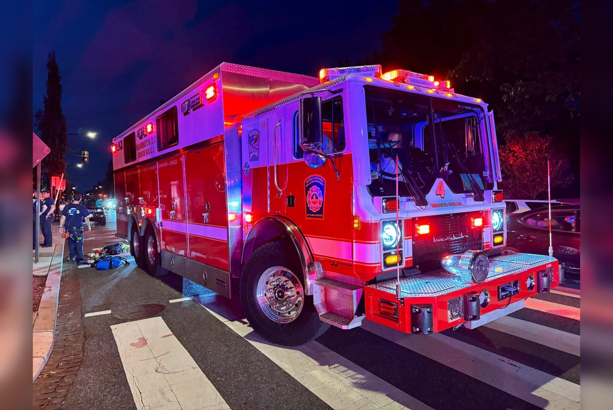 Woman Suffers Life-Threatening Injuries in Adams Morgan Elevator
