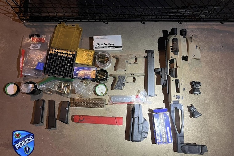 Worcester Brothers Arrested on Firearm and Drug Charges After