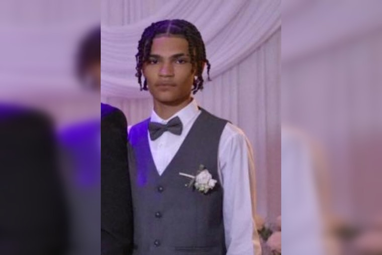 Worcester Police Seek Public Help in Locating Missing Teenager Kenneth