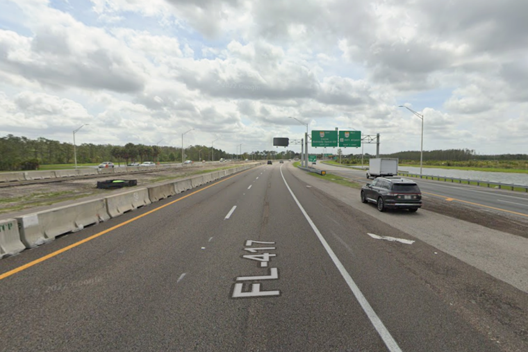 22-Year-Old Cocoa Man Dies in Motorcycle Crash on SR-417 in Orange