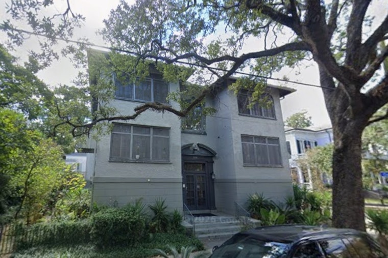 58 Firefighters Quell Inferno in New Orleans' Garden District, Two