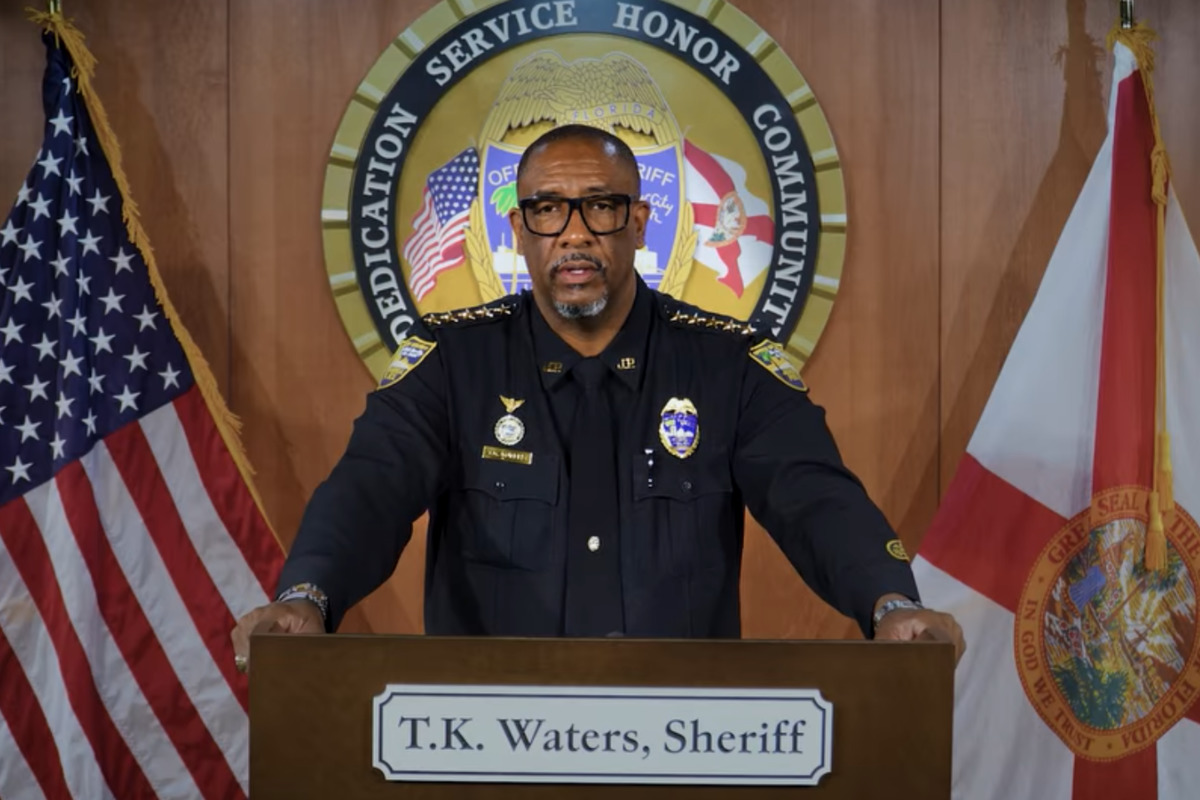 68-Year-Old Man Wounded, Arrested After Officer-Involved Shooting in