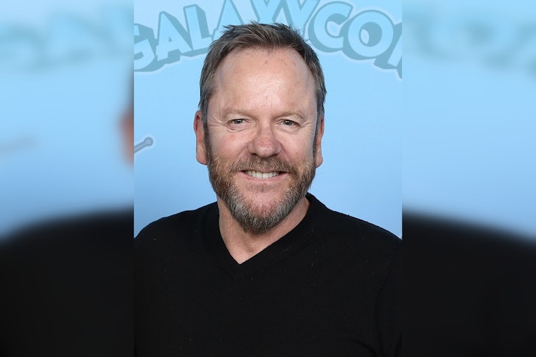 Actor Kiefer Sutherland Arrested on Suspicion of Assault in Hollywood,