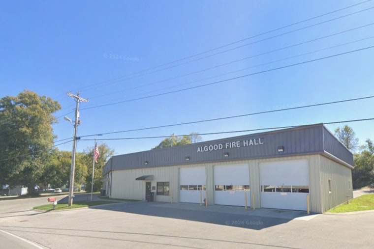 Algood Fire Department Reflects on a Year of Dedication with Over 600