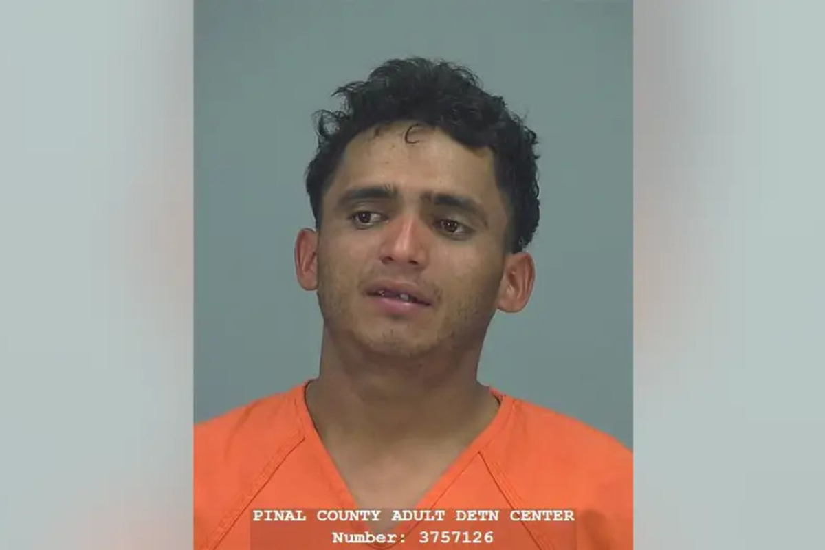 Alleged Venezuelan Gang Member "Pig Face" Arrested in Arizona, Charged