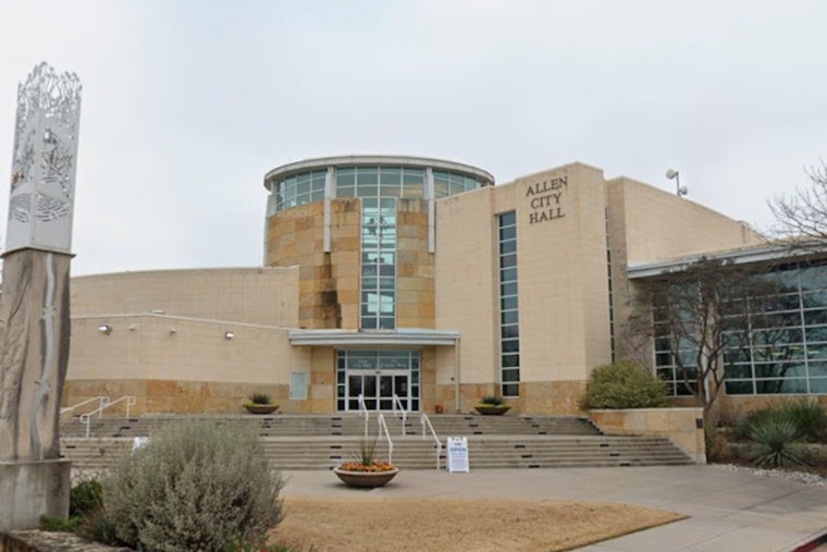 Allen Gives Sloan Corners A Tax Break To Speed Up Highway 121