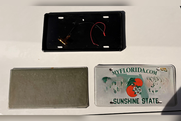 Altamonte Springs Driver Issued Citation for Using Remote-Controlled