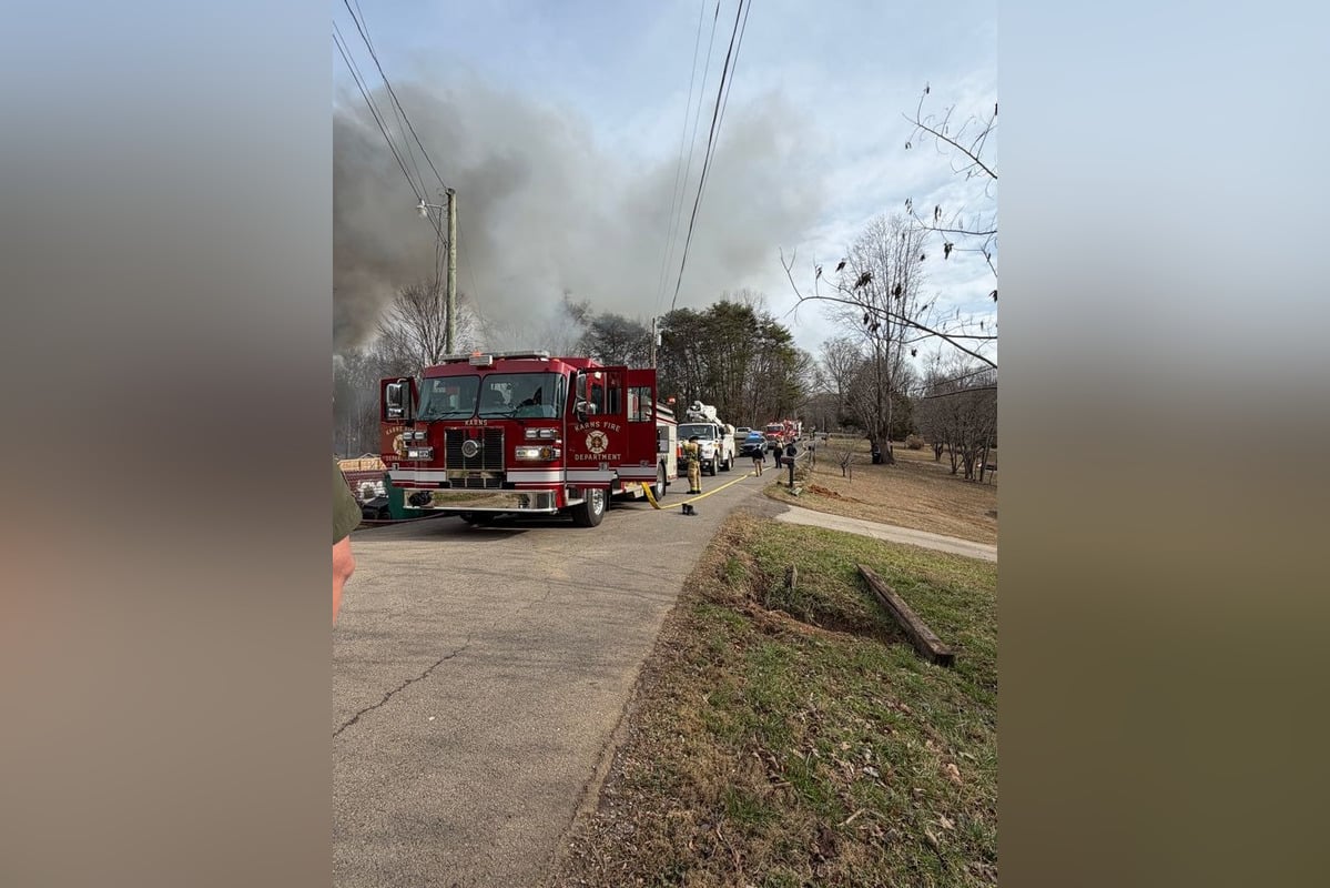 Anderson County Residents Cautioned to Avoid Blacksferry Road Amid
